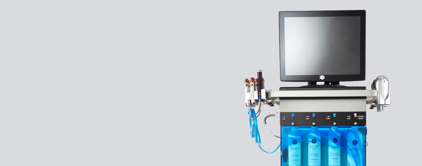 Cómo funciona | HydraFacial México